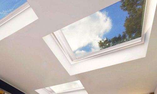 VELUX Solar Skylights | Roofing Options Centre